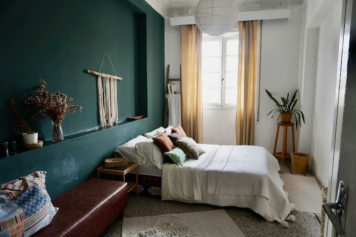Central Eclectic Room - Tanger