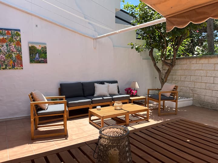 Casa Con Encanto El Manantial - Puerto Real