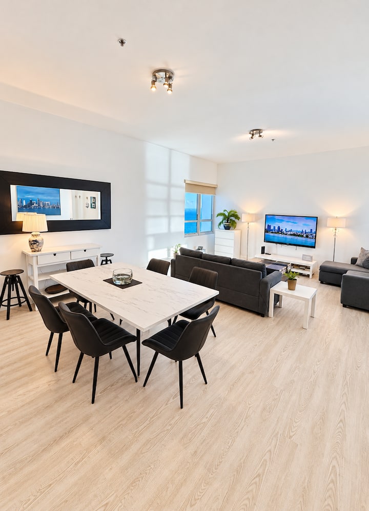Creative Inn Apt Ph 7 Oceanfront & Bay View Luxury - Miami Beach