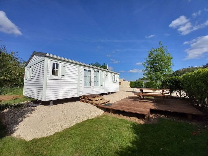 Charmant Logement à La Ferme - Bonneval
