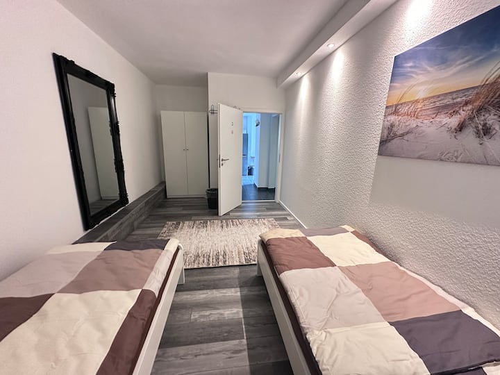 4-schlafzimmer Wg Kernsaniert/lippstadt Zentrum - Lippstadt