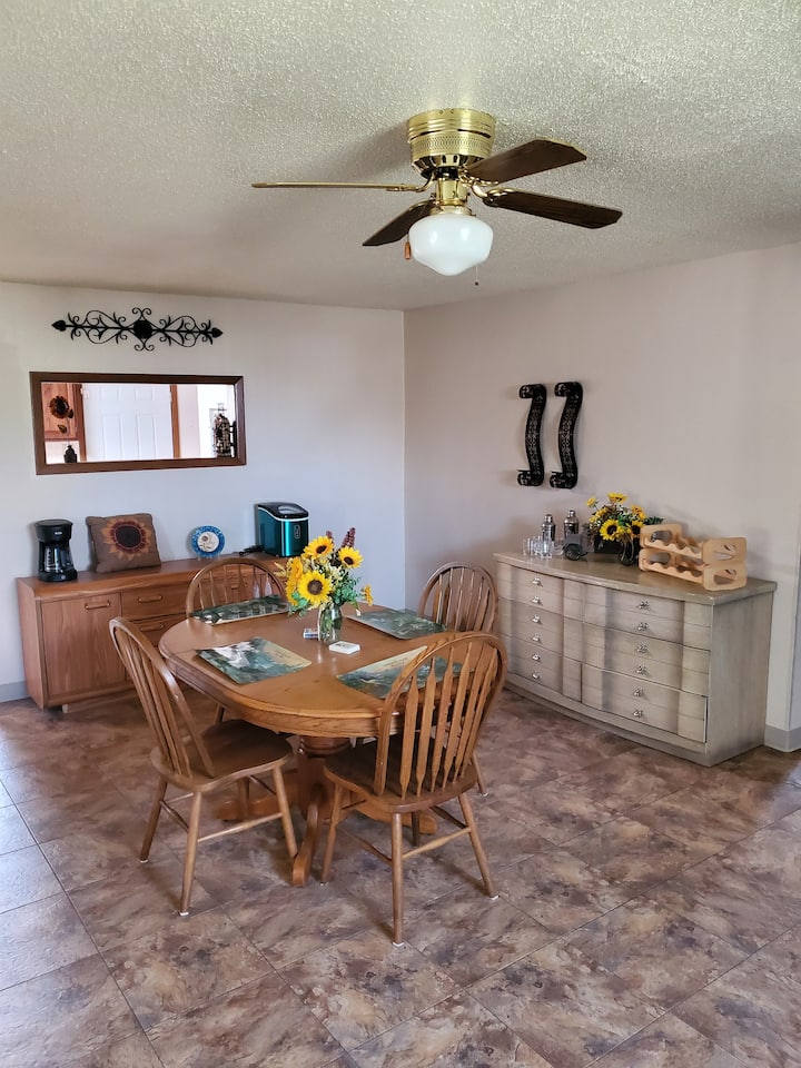 Terracotta House 3-bedroom - Devils Lake, ND
