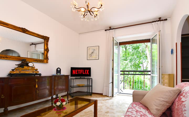 [San Siro-gambara] Trilocale Duomo 20min - Milan