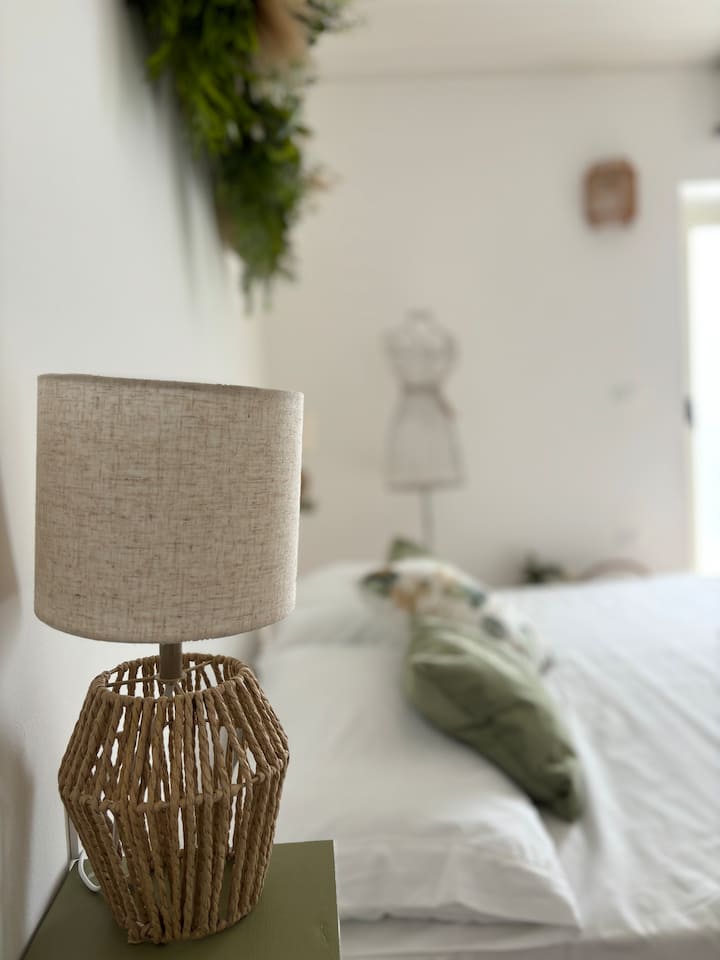Donna Francesca Guest House_olivia Room - Torino di Sangro