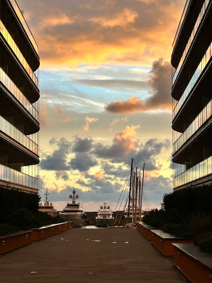 Nautilus Waterfront Genova - Génova