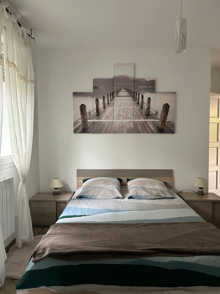 Hébergement La Hume - Bassin d'Arcachon