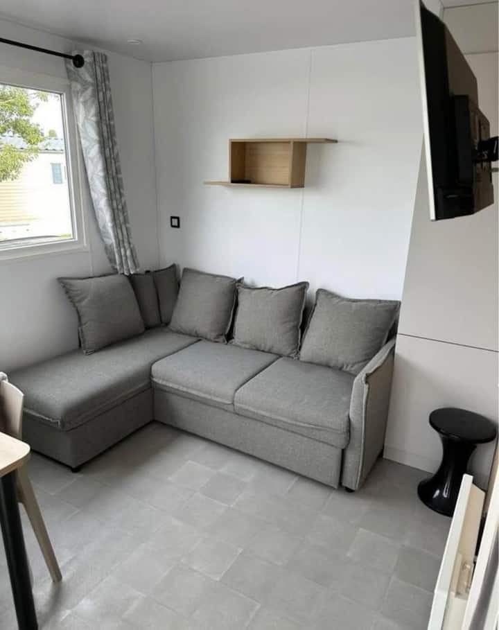 Chalet Des Dunes 2 - De Haan