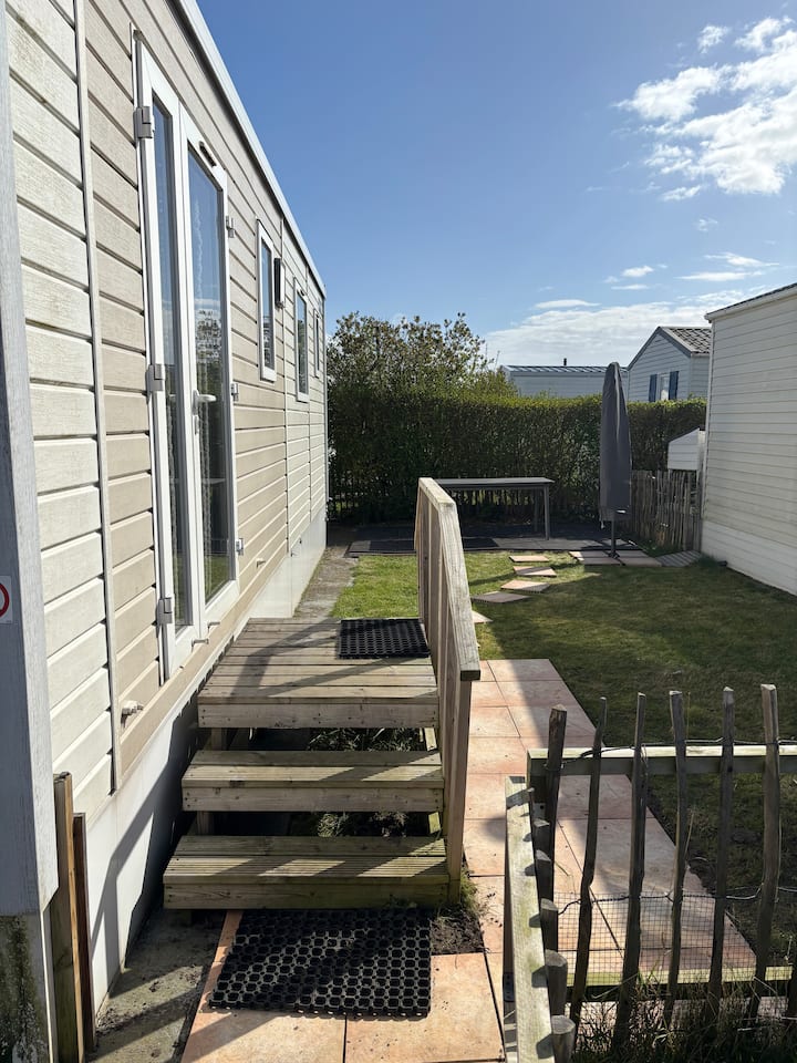 Chalet Des Dunes 2: Votre Escapade Pour 4 - Bredene
