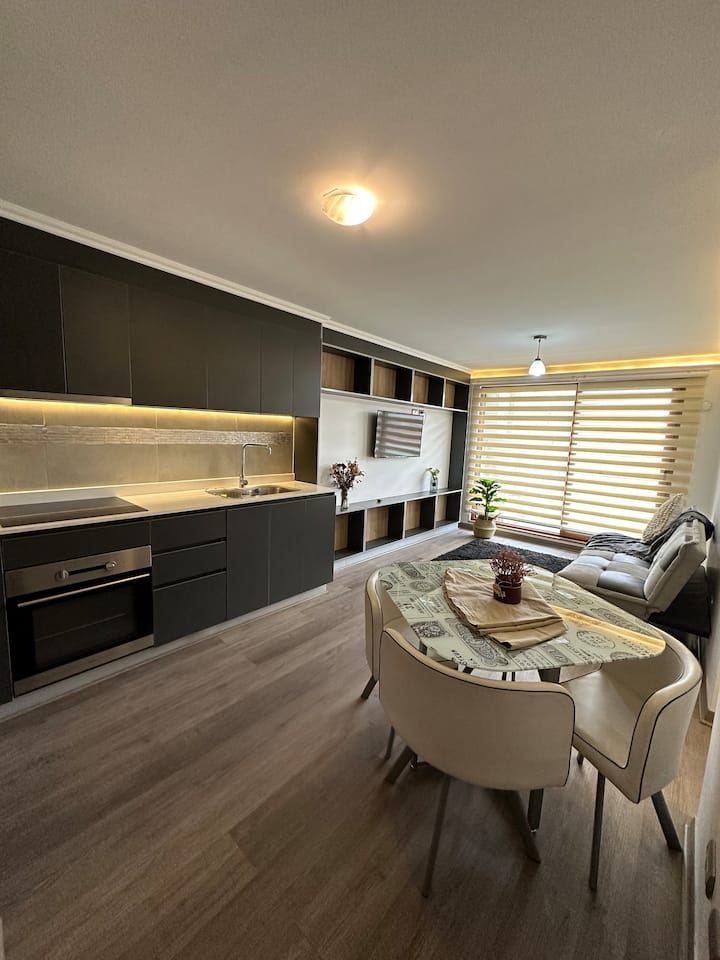 Maravilloso Dpto. 2 Dormitorios - Los Angeles, Chile