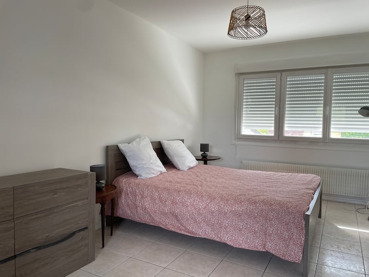 Chambre Indépendante 2 Pers - Rambouillet