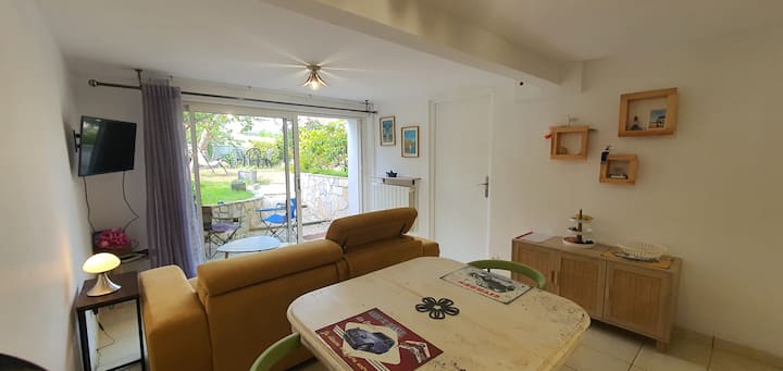 T2 Cosy En Rez-de-jardin - Ploufragan