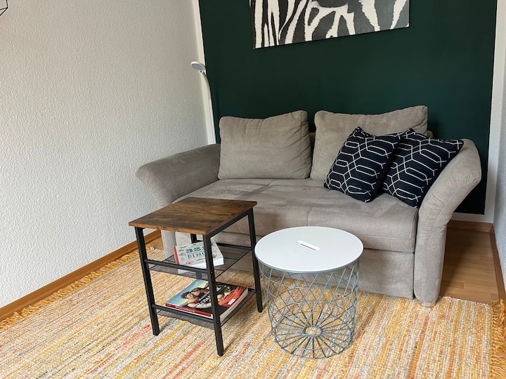 Zwei Zimmer Küche Bad - Erfurt