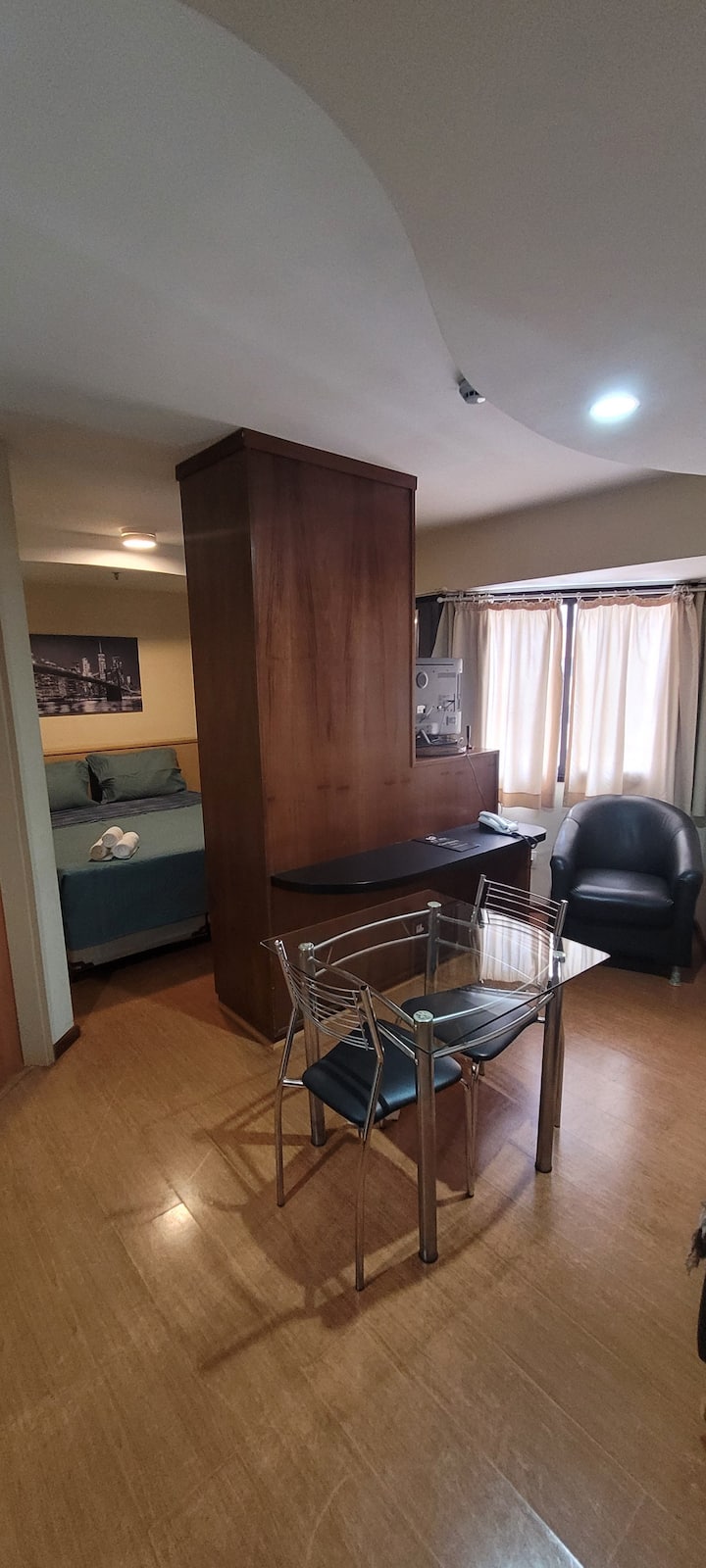 Flat Studio Berrini Vila Olimpia Wtc #905 - São Paulo