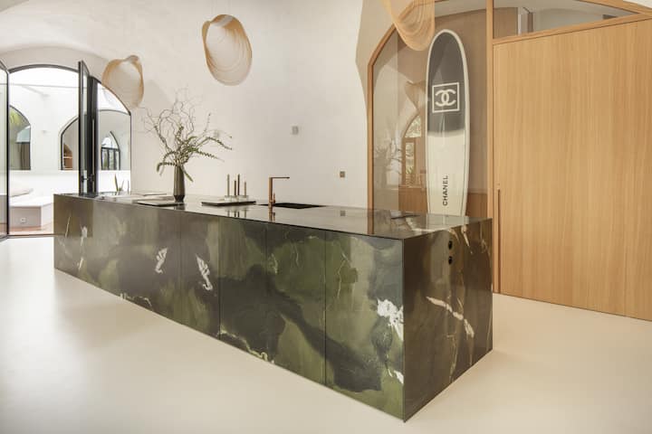 Biarritz Centre
Piscine Chauffée
Garage - 比亞里茨