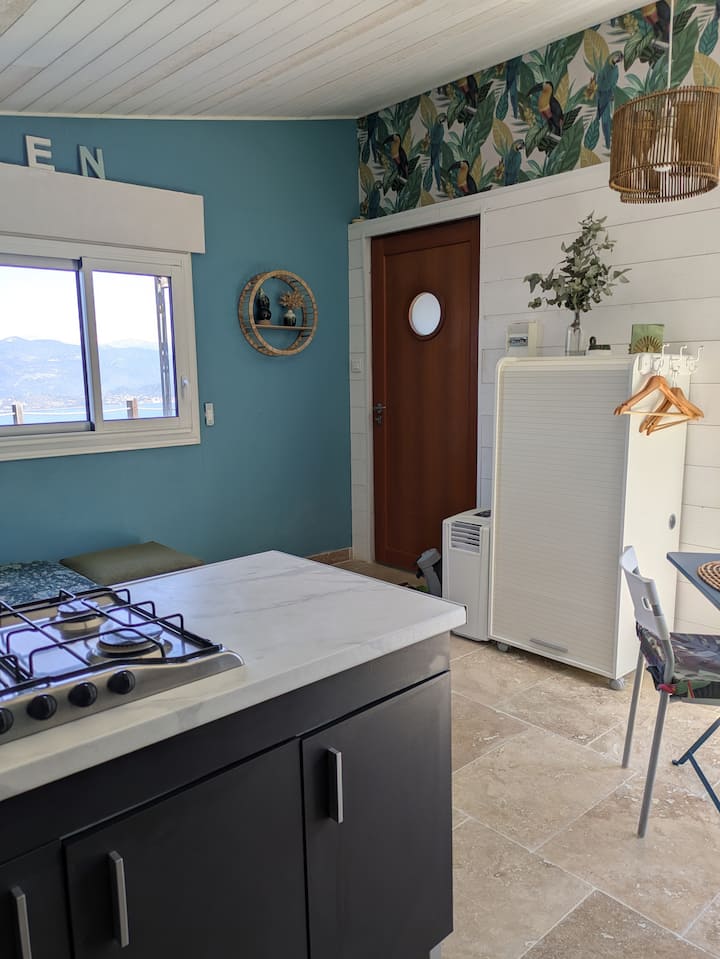 Chalet Coup De Cœur 2 Personnes - Korsika