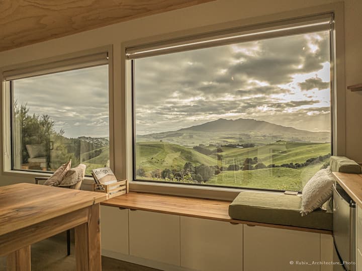 The Studio At Woodfort Estate - Raglan