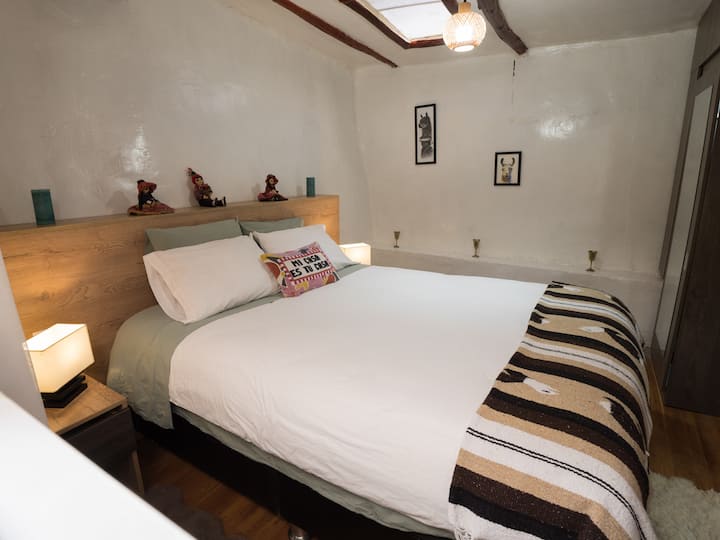 Mini Casita En El Centro Histórico De Cusco - Peru