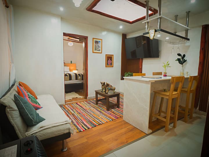 Mini Hogar Romántico Cerca Plaza De Armas Cusco - Peru