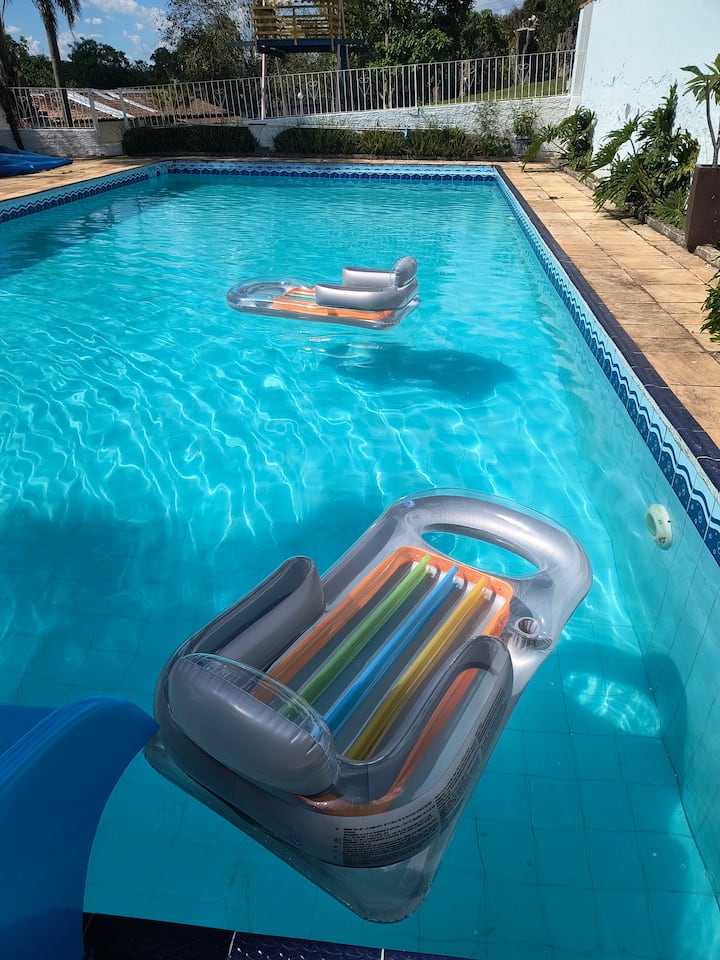 Sítio Santa Felicidade - Ibiúna