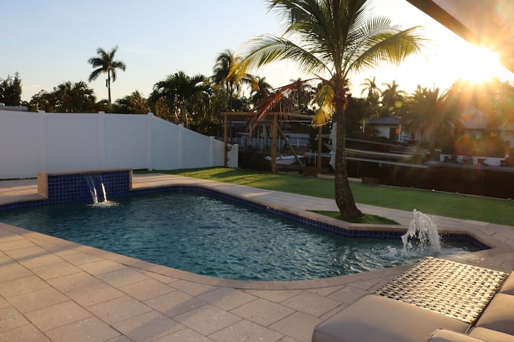 Sunset Home - Fort Lauderdale