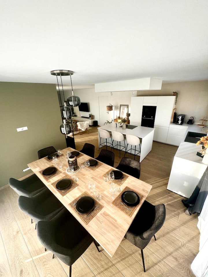 Maison Moderne à 50 M De La Mer - Cherrueix