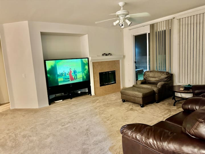 Lovely  Room In Hesperia 1 - Hesperia, CA