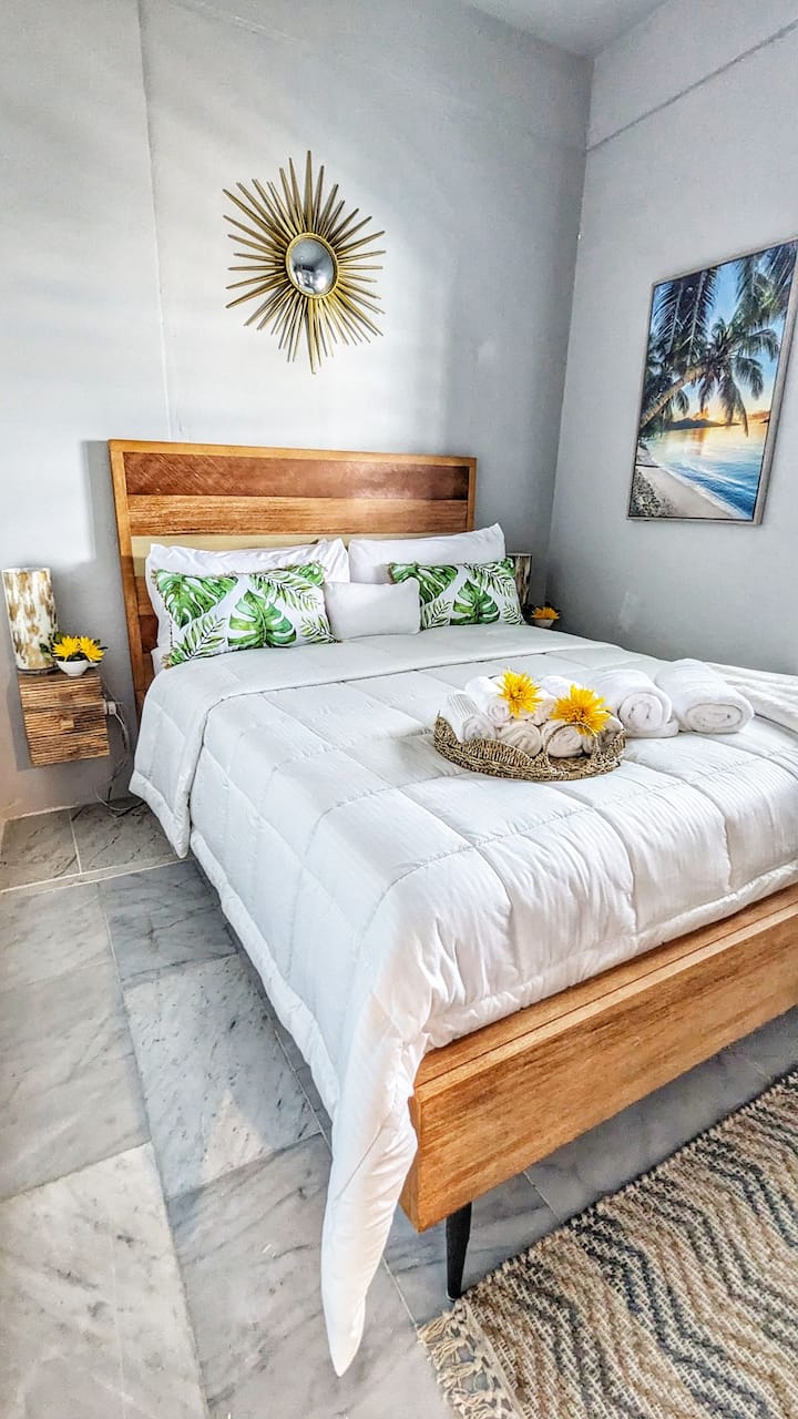 10 Min From The Airport And Old San Juan Sleep 5, - San Juan