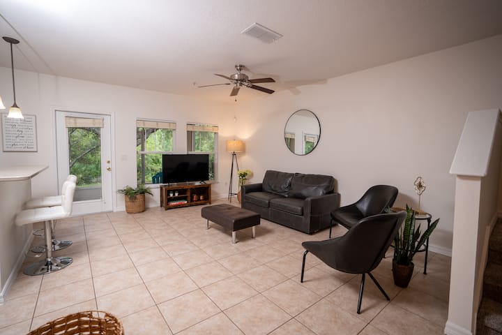 Fall Special Mco Cozy Haven Room Shared Home - Orlando