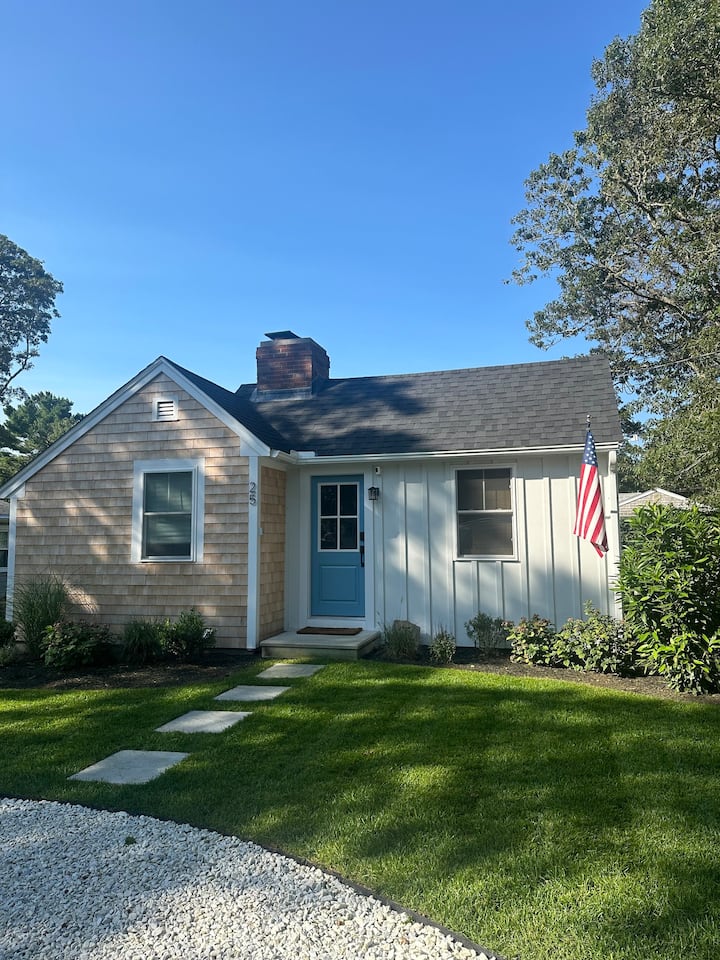 Cozy Cottage In Mid-cape - Capo Cod, MA