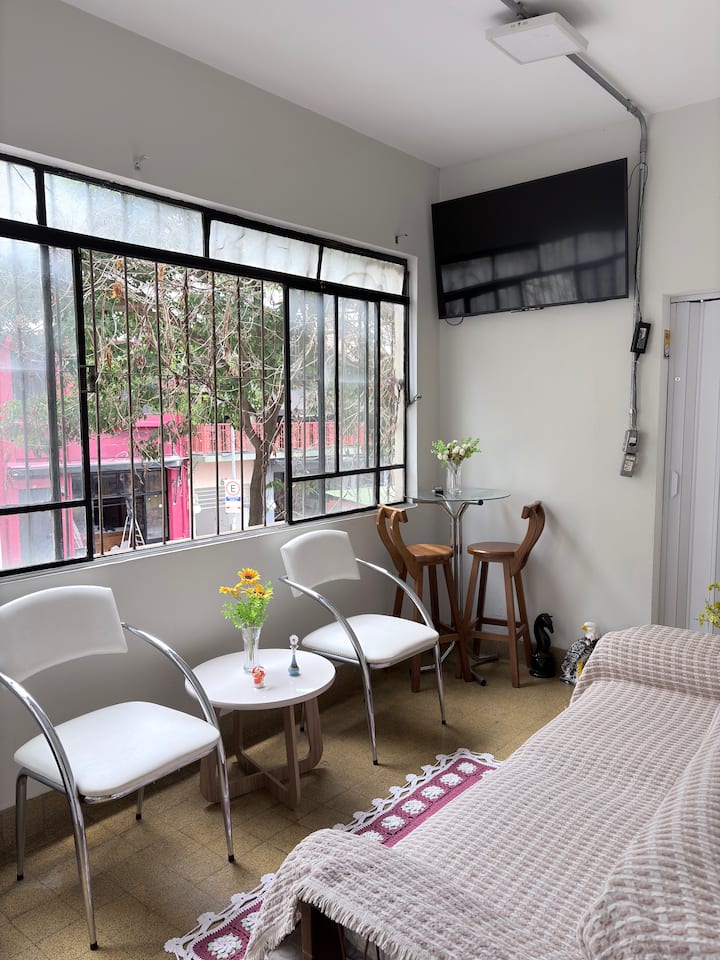 Hospedaria E Hostel Ritter
Próximo Av Paulista - São Paulo