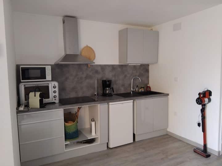 Appartement En Résidence Avec Piscine - Gruissan
