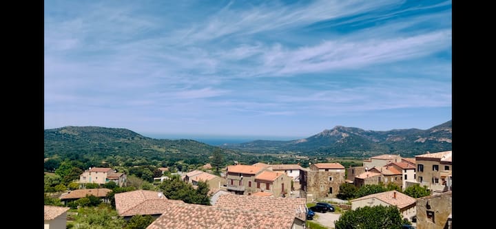 Suite 2/ 4 Pers - M’ai Capitu - Calenzana