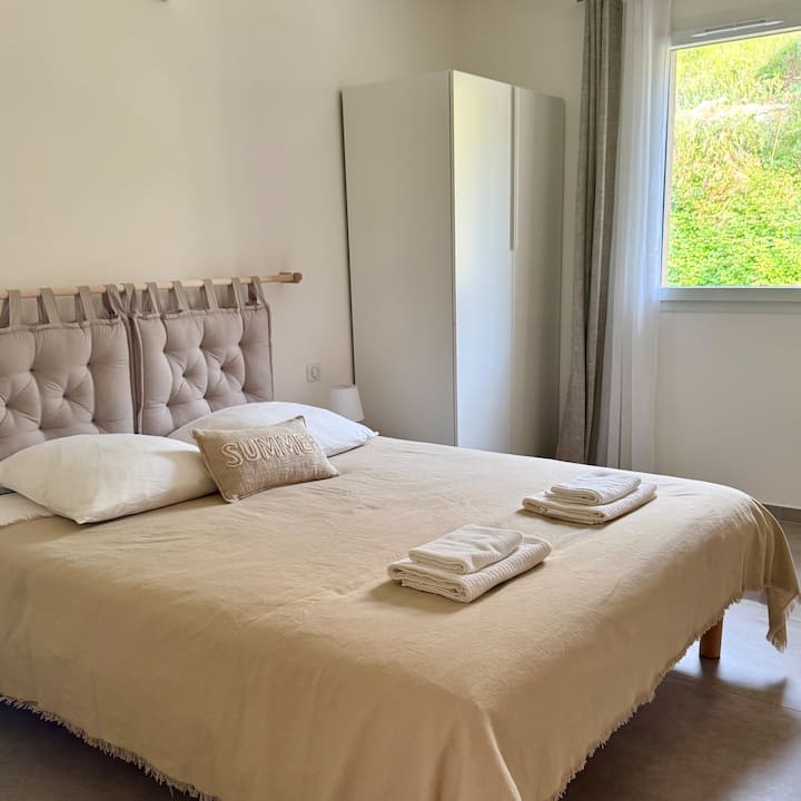 Chambre 2 Pers - O Mà - Bella Vita - Calenzana