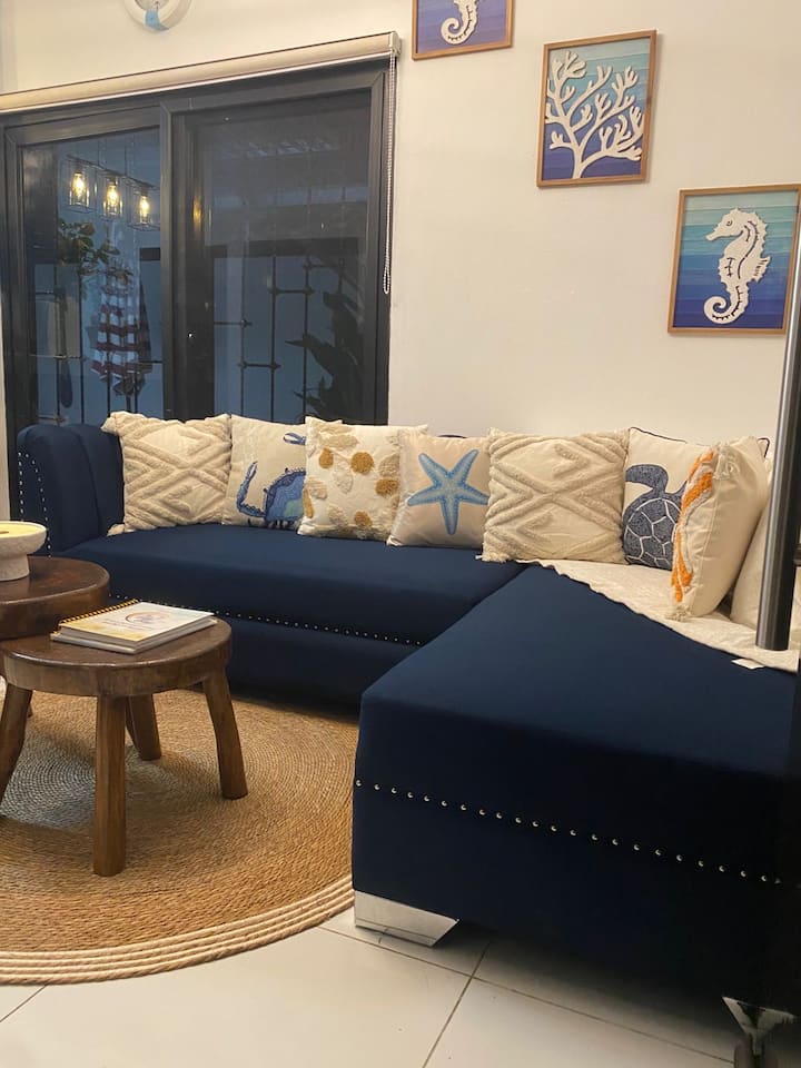 Villa Blue Luxury - Trujillo, Honduras