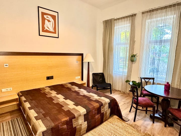 Top 1 Zwei Zimmer Wohnung/prater/universität/messe - Vienna