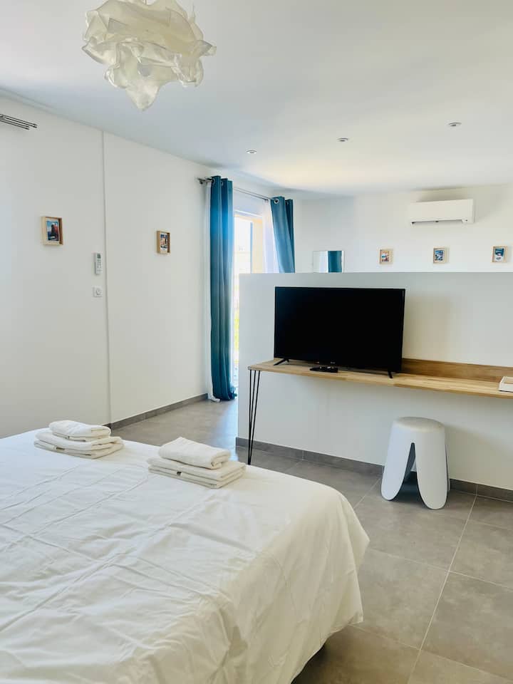 Suite 2/4 Pers - Cantu A Me - Lumio