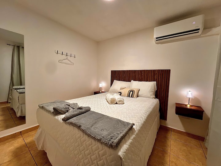 San Francisco House! Double Bed Room In City Heart - Dipartimento di San Salvador