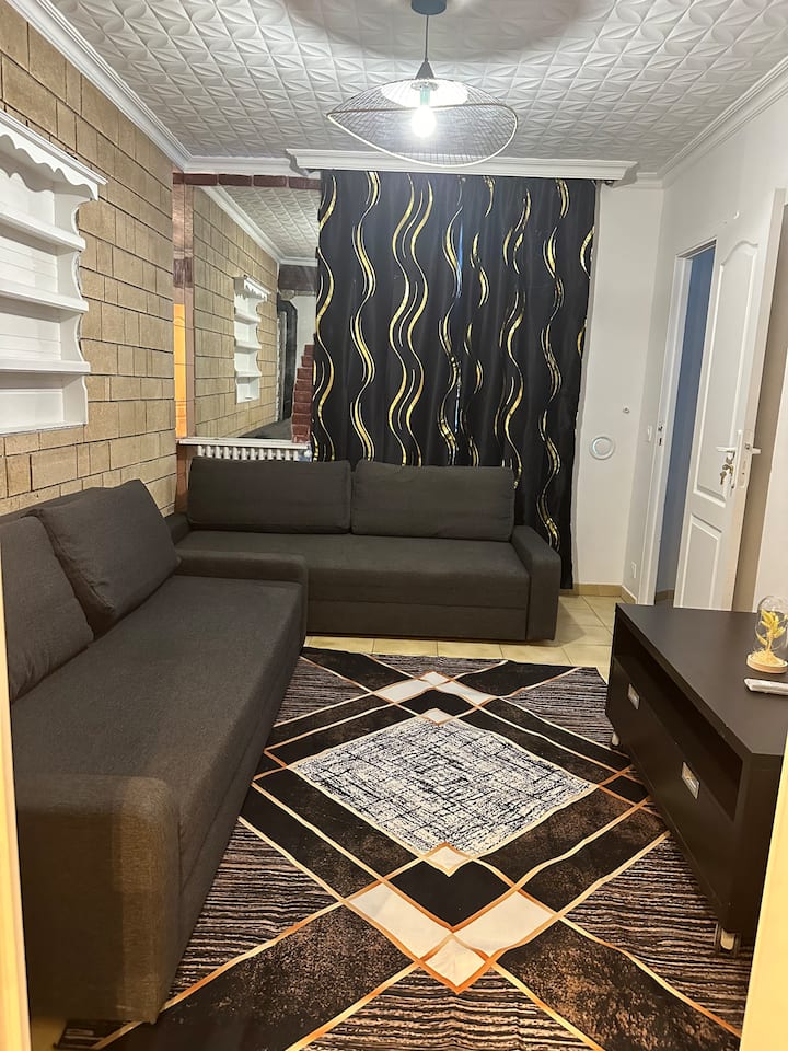 Appartement Proche Paris Métro 13 - Sarcelles