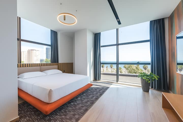 Marina Luxury Suite 104 By Ps - Durrës