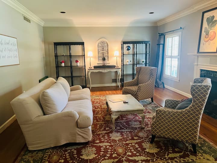 Baylor Bear Home Come Enjoy! - Waco, TX