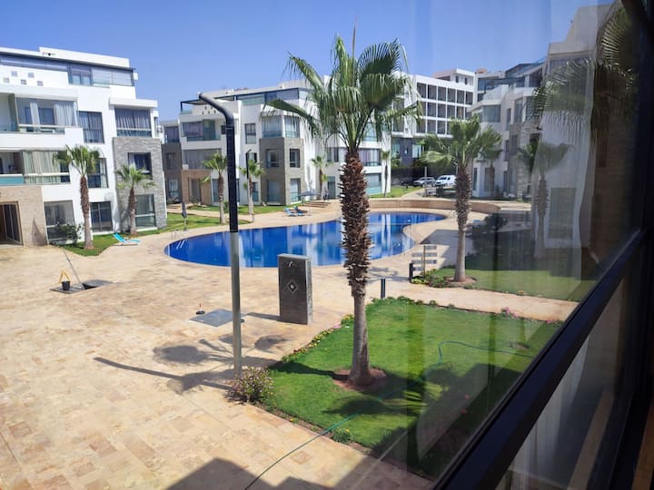 Luxueux Appartement Hivernage - Agadir
