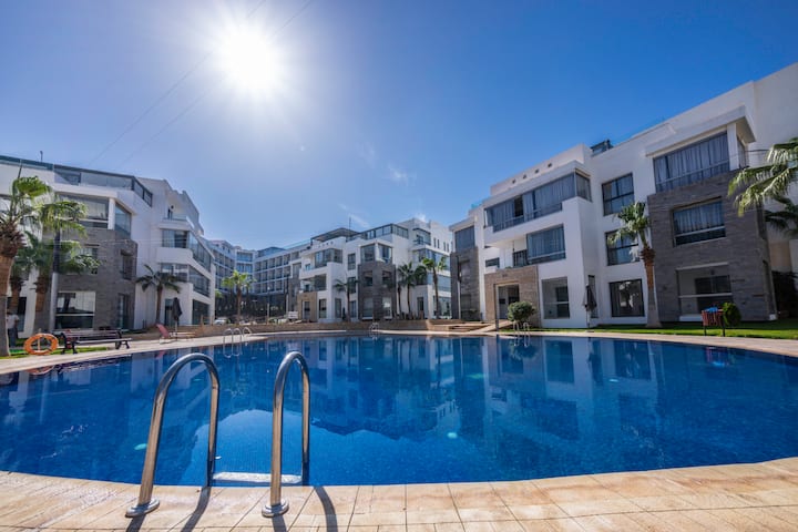 Luxueux Appartement Hivernage - Agadir