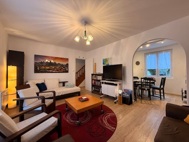 Trésor Du Perche-gouët Dans Une Maison De Village! - Eure-et-Loir