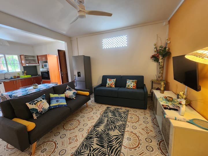 La Perle D'alice - Deshaies