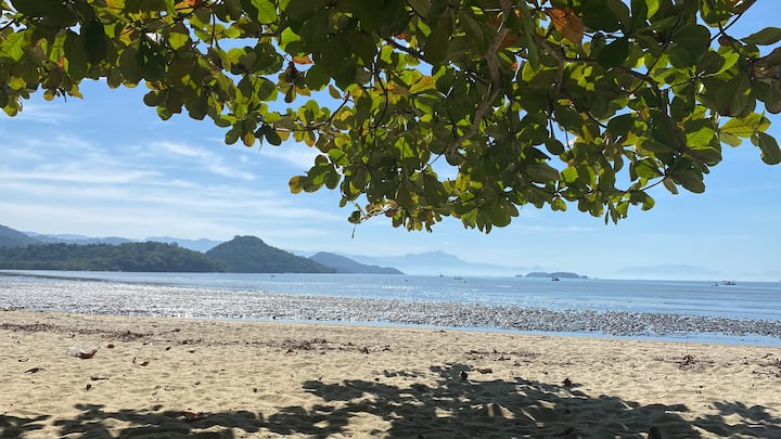 Casa Praia Jabaquara - Paraty