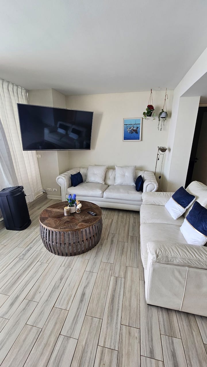 Departamento En San Alfonso Del Mar. Algarrobo - Algarrobo