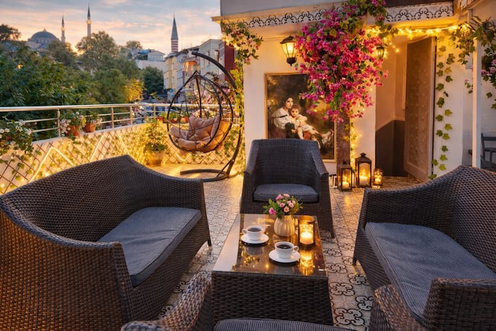 Konak Grand Bella - Beykoz