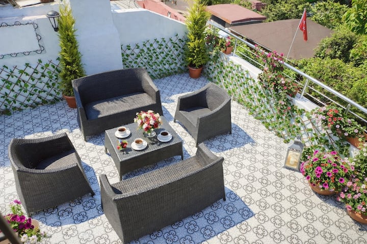 Konak Grand Bella - İstanbul