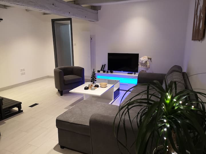 Maison Avec Spa Intérieur-vendée - Luçon