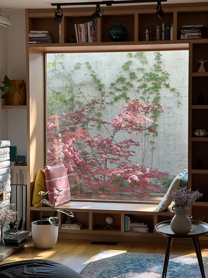 Cosy And Stylish Space In Toronto - 토론토